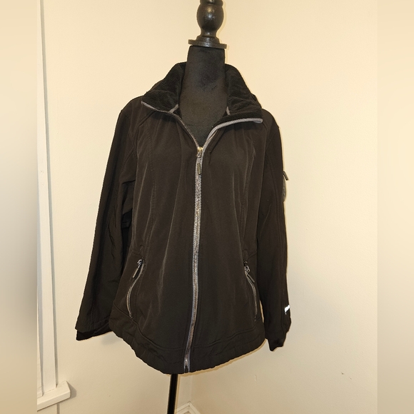 Free Country | Jackets & Coats | Free Country Lined Jacket Xxl Black ...